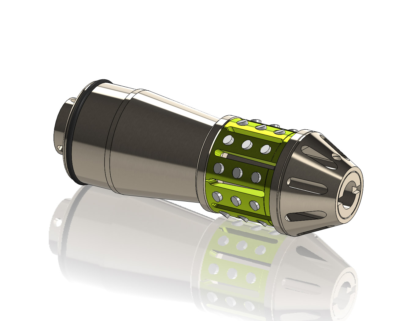 Cornerstone Tools – Get there. Set there. Frac there. Dissolve there.